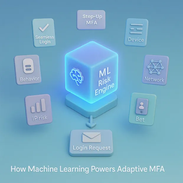 Machine Learning MFA for Smarter Authentication