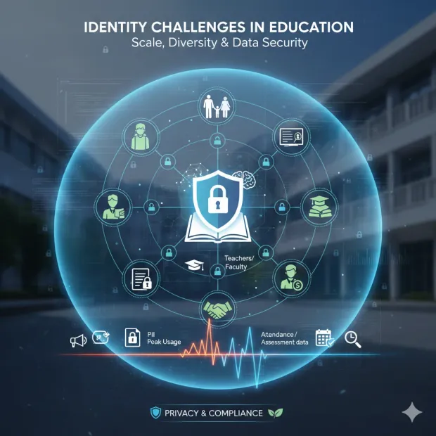 LoginRadius CIAM for the Education Industry - Security Boulevard