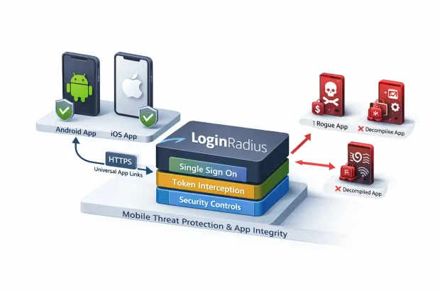 SSO Authentication for Secure Android and iOS Apps - Security Boulevard