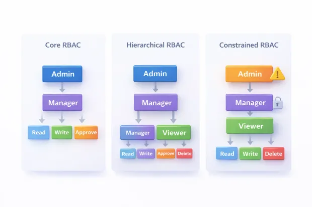 Role-Based Access Control Explained for Modern Security - Security Boulevard