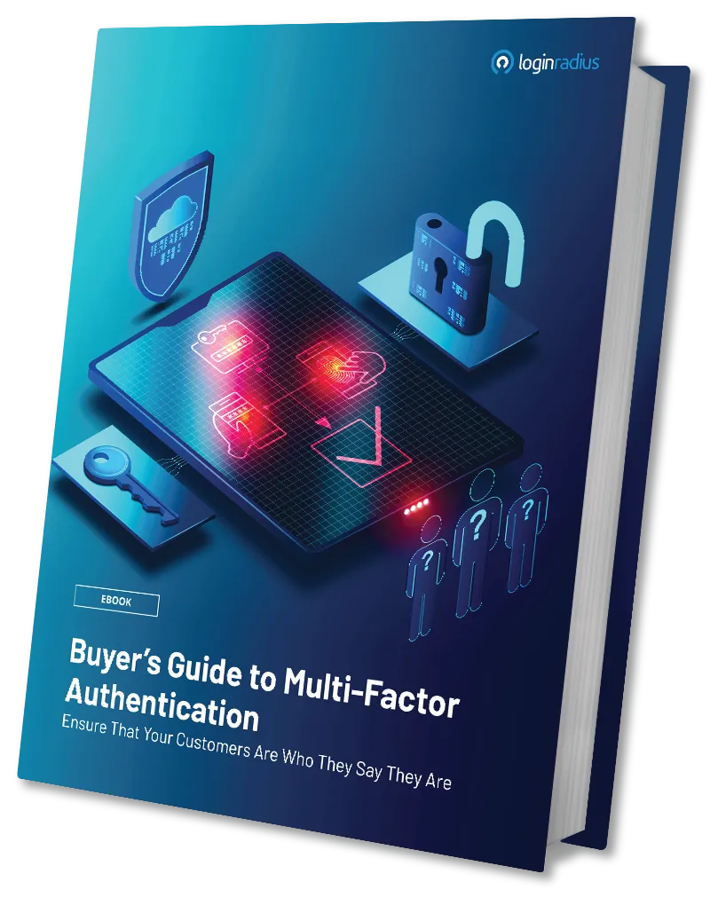 Buyer’s Guide to Multi-Factor Authentication