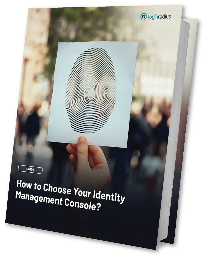 Choosing a User-Friendly Identity Management Console