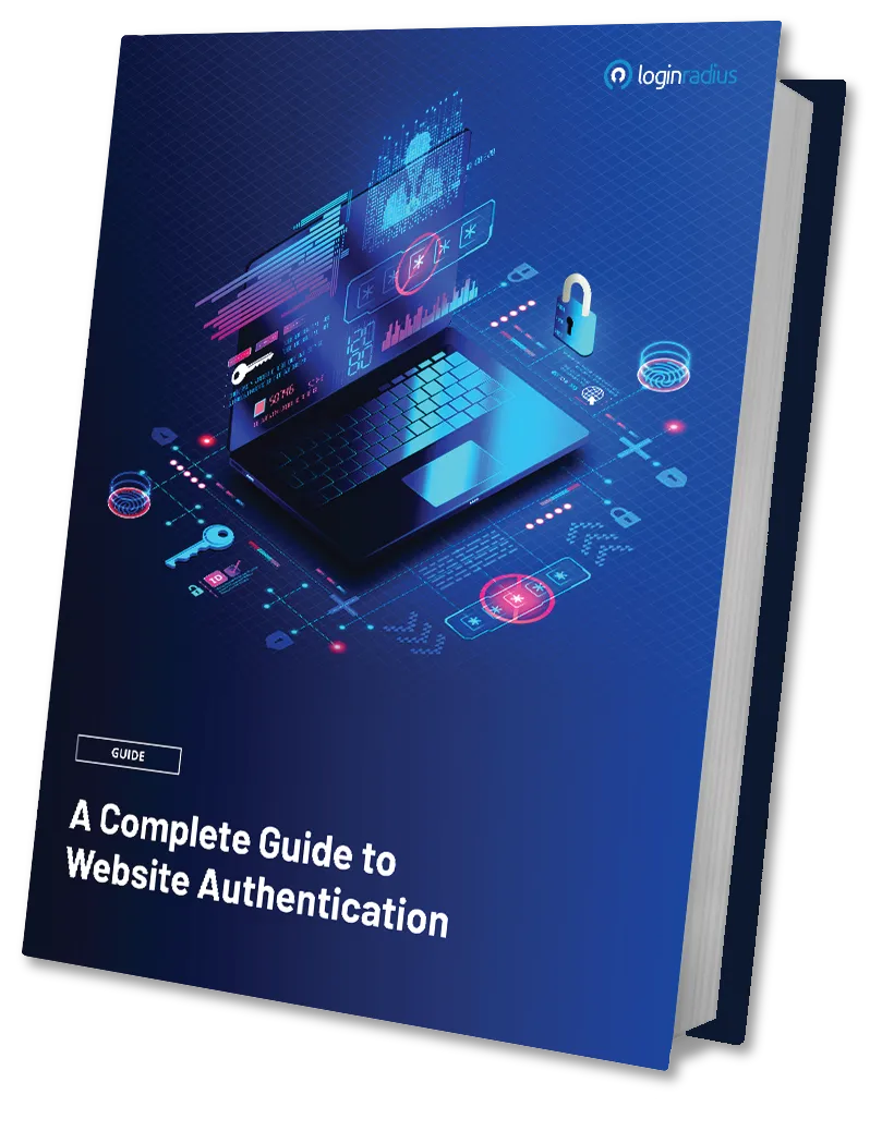 Secure Website Authentication Guide by LoginRadius